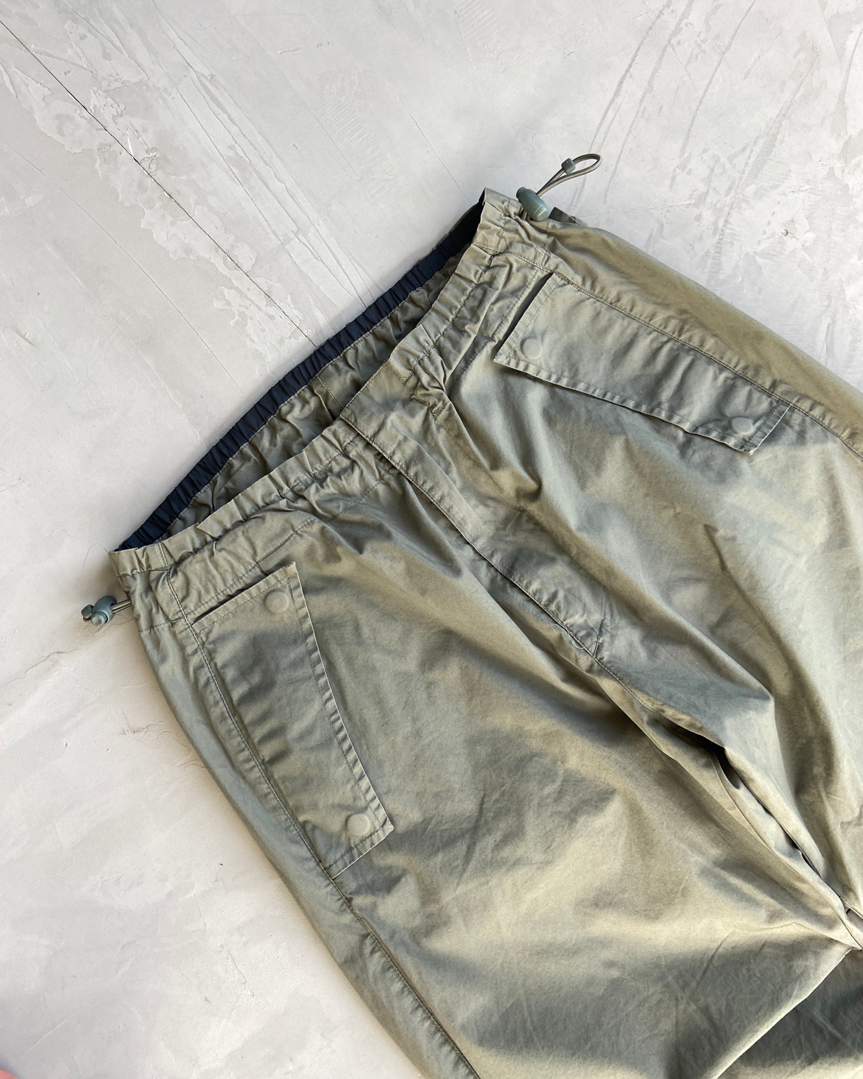 DIESEL PARACHUTE DESERT PANTS - M – BAD MOUTH*