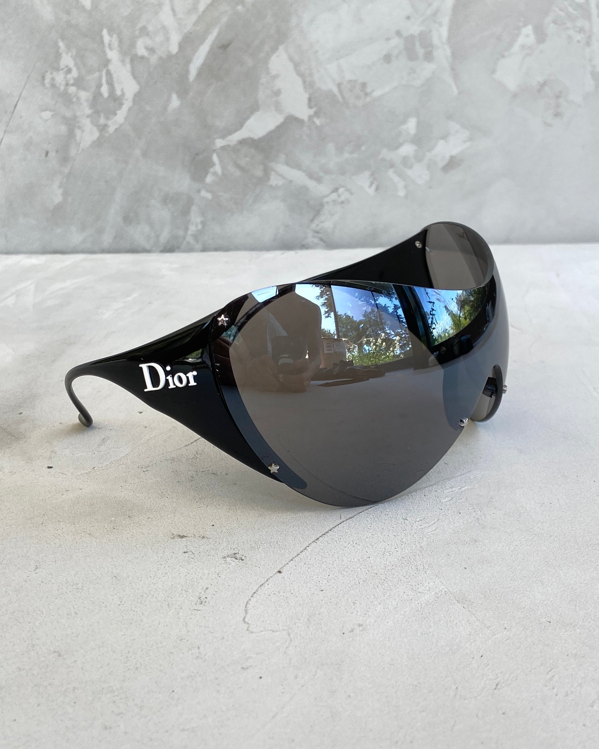 DIOR SKI 1 MASK WRAP SUNGLASSES – BAD MOUTH*